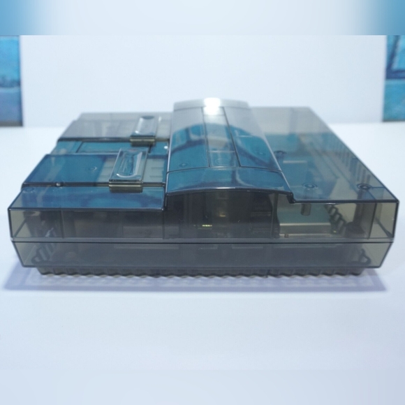 Nintendo | Video Games & Consoles | Transparent Clear Smoke Grey Super ...